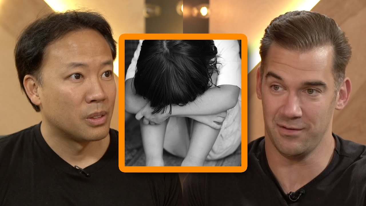 How Lewis Howes Conquered his Childhood Fear - Kwik Clips - YouTube