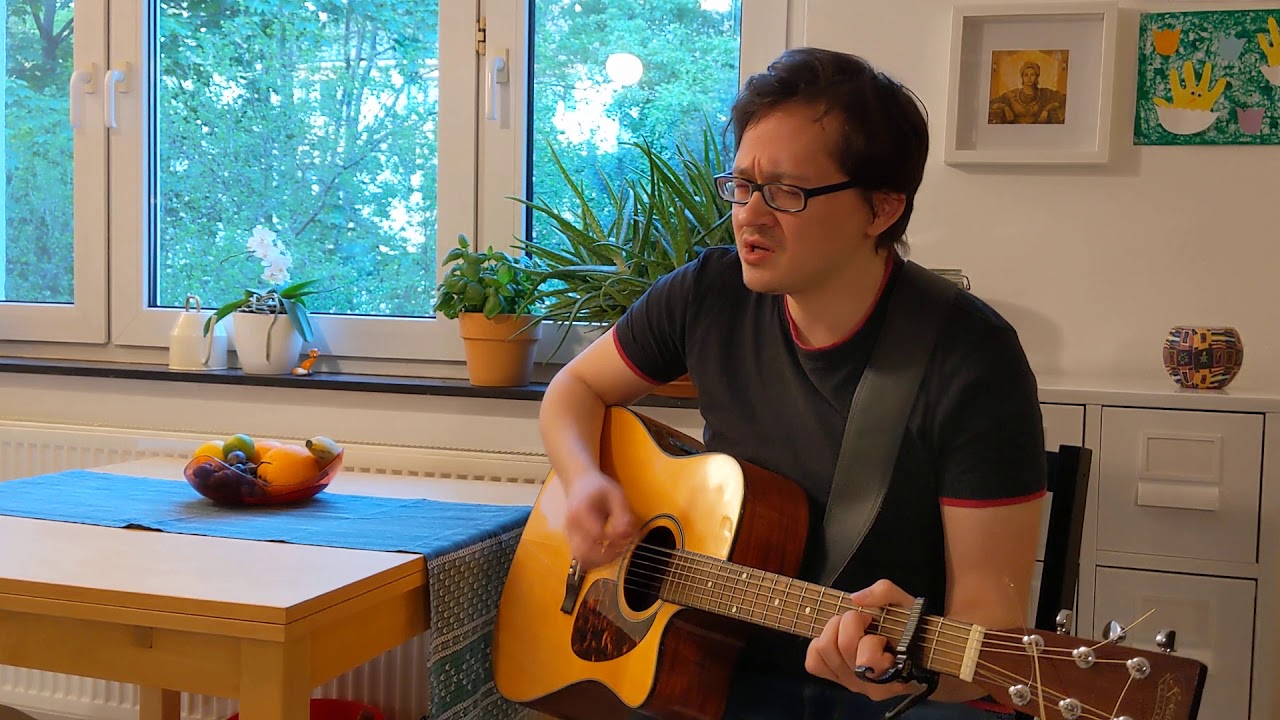 The Big Heat - Stan Ridgway (Acoustic Cover) - YouTube