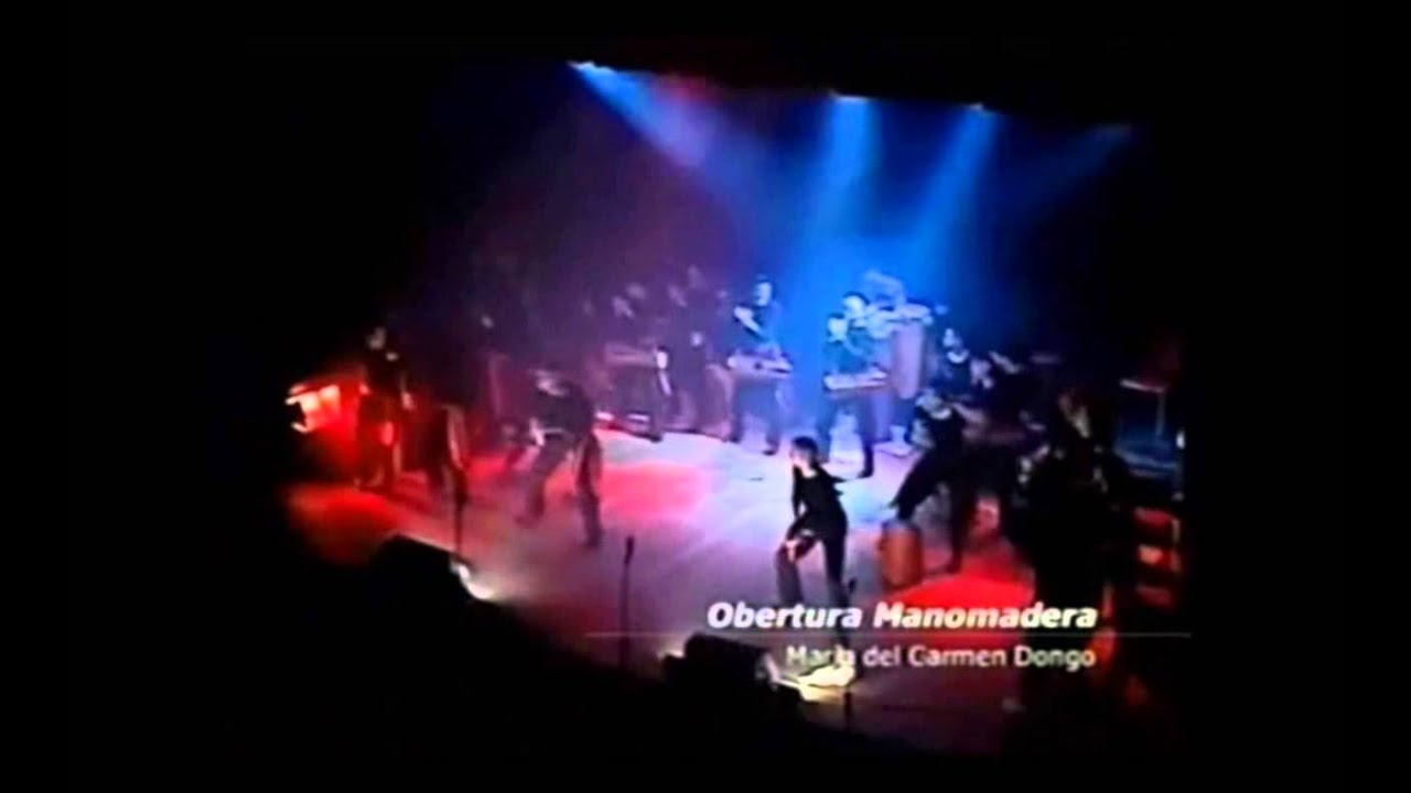 Entrevista a María Del Carmen Dongo, Percusionista, Musicoterapeuta ...