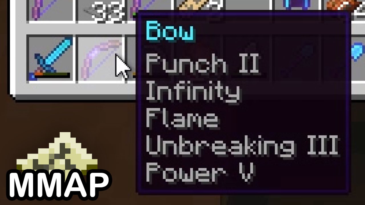 Minecraft: My Bow is OP! (864) - YouTube
