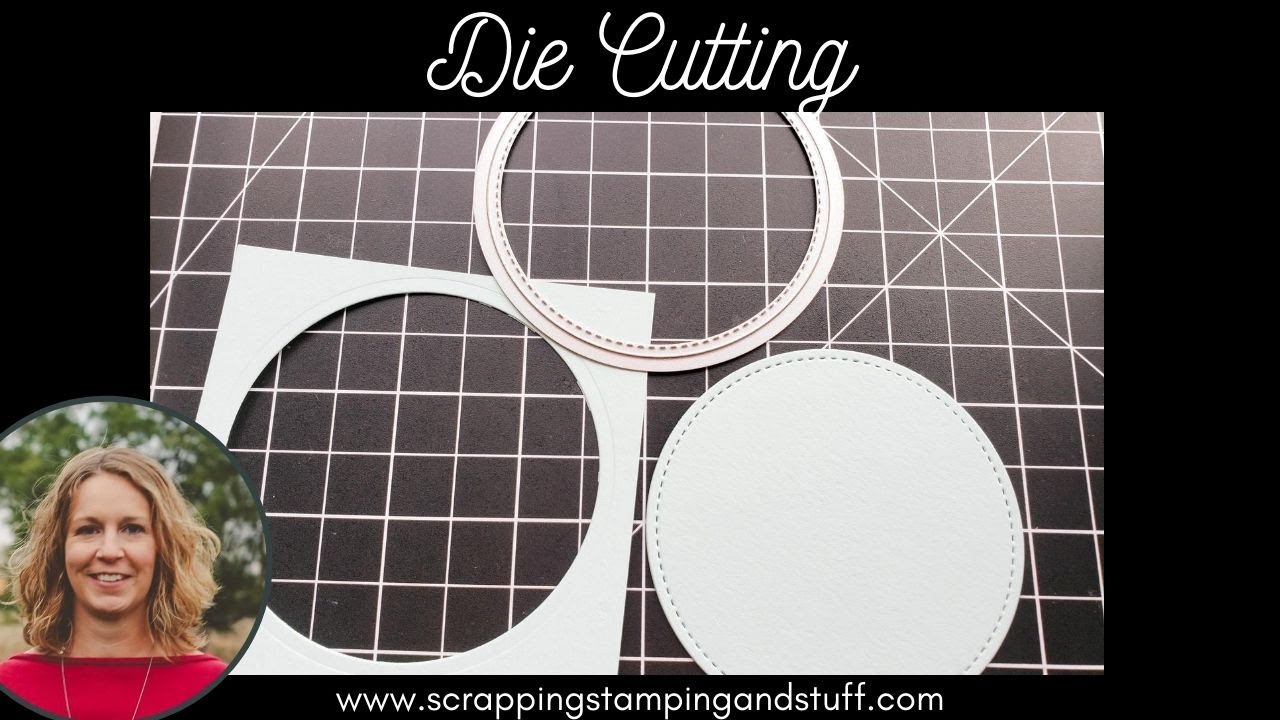 #173 What Is Die Cutting And How To Use A Machine To Create Die Cuts ...