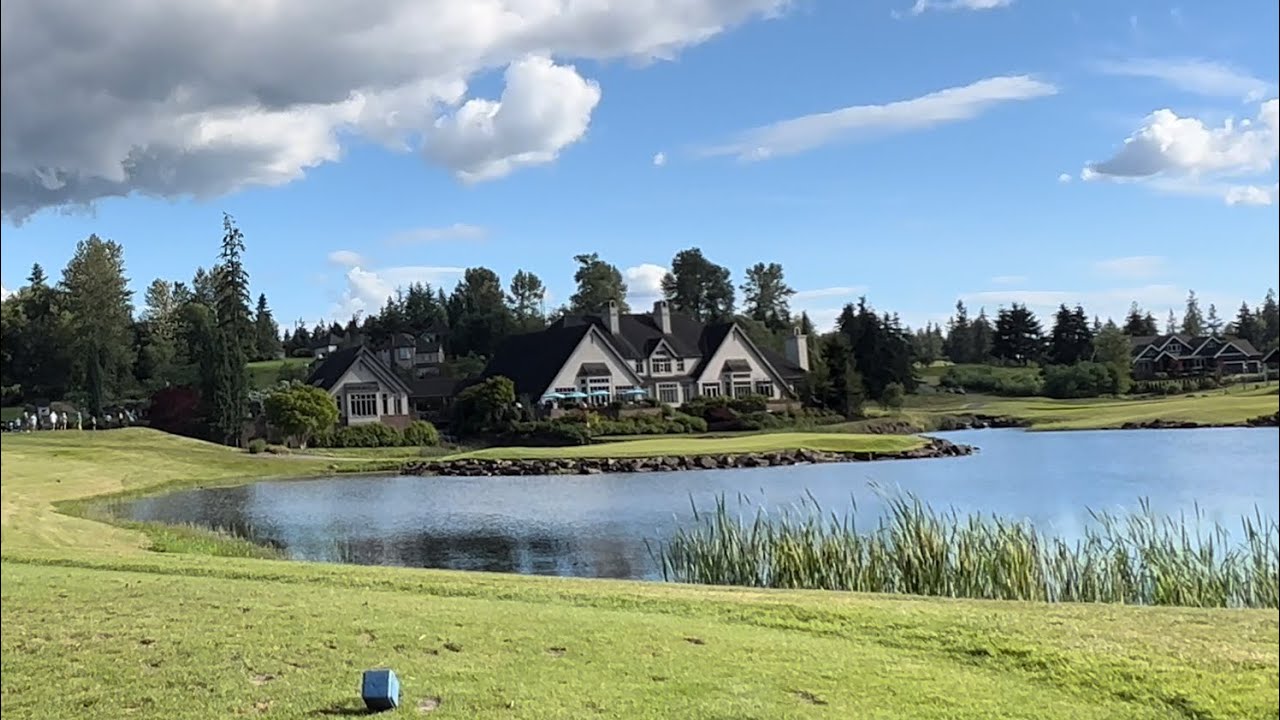 BMG at Echo Falls Golf Club - YouTube