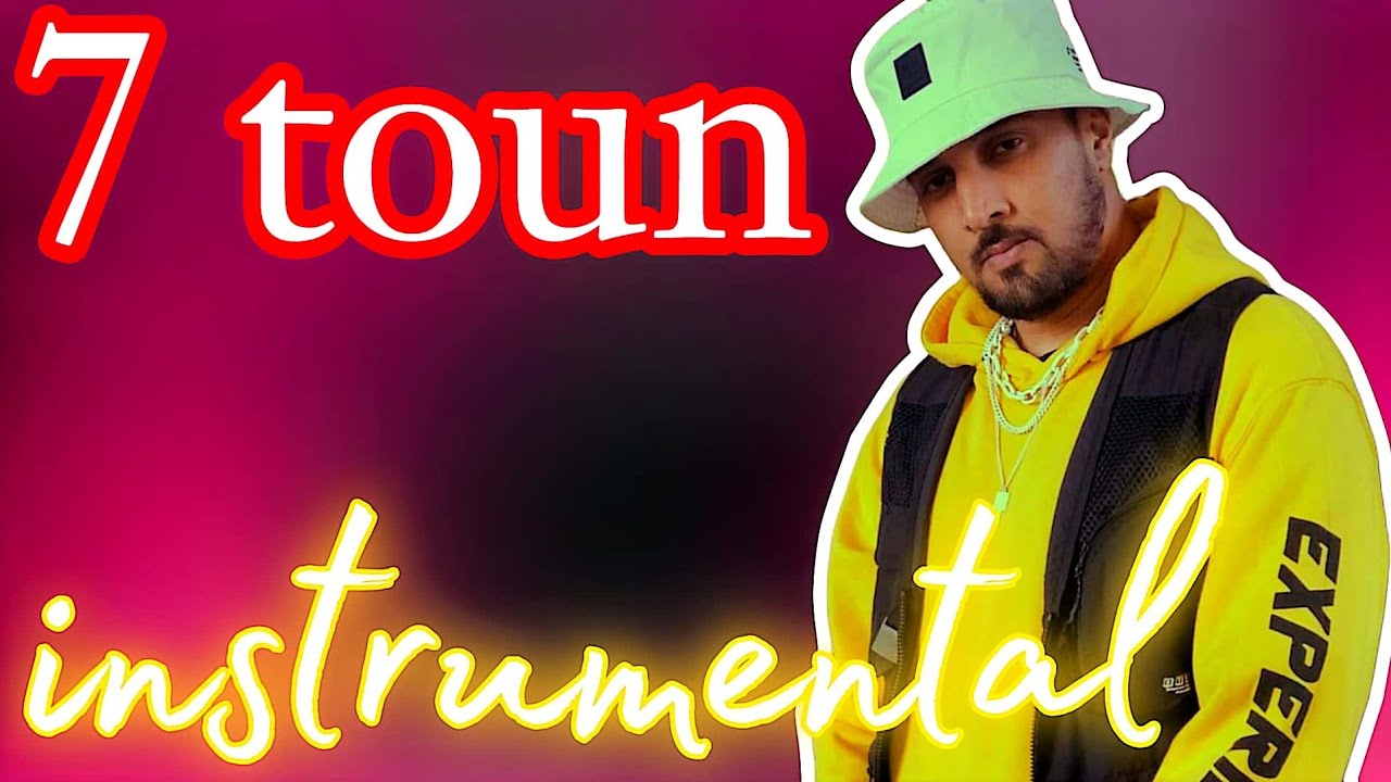 7-TOUN MILANO - (INSTRUMENTAL KARAOKÉ) - YouTube