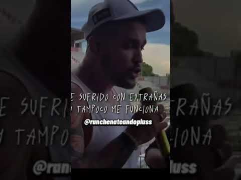 ⭕Jessi Uribe - Me Tire al Alcohol en Vivo #shortvideo ⭕