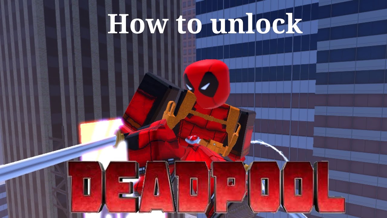 Invision's Webverse: An Unofficial Guide to Unlocking Deadpool. - YouTube