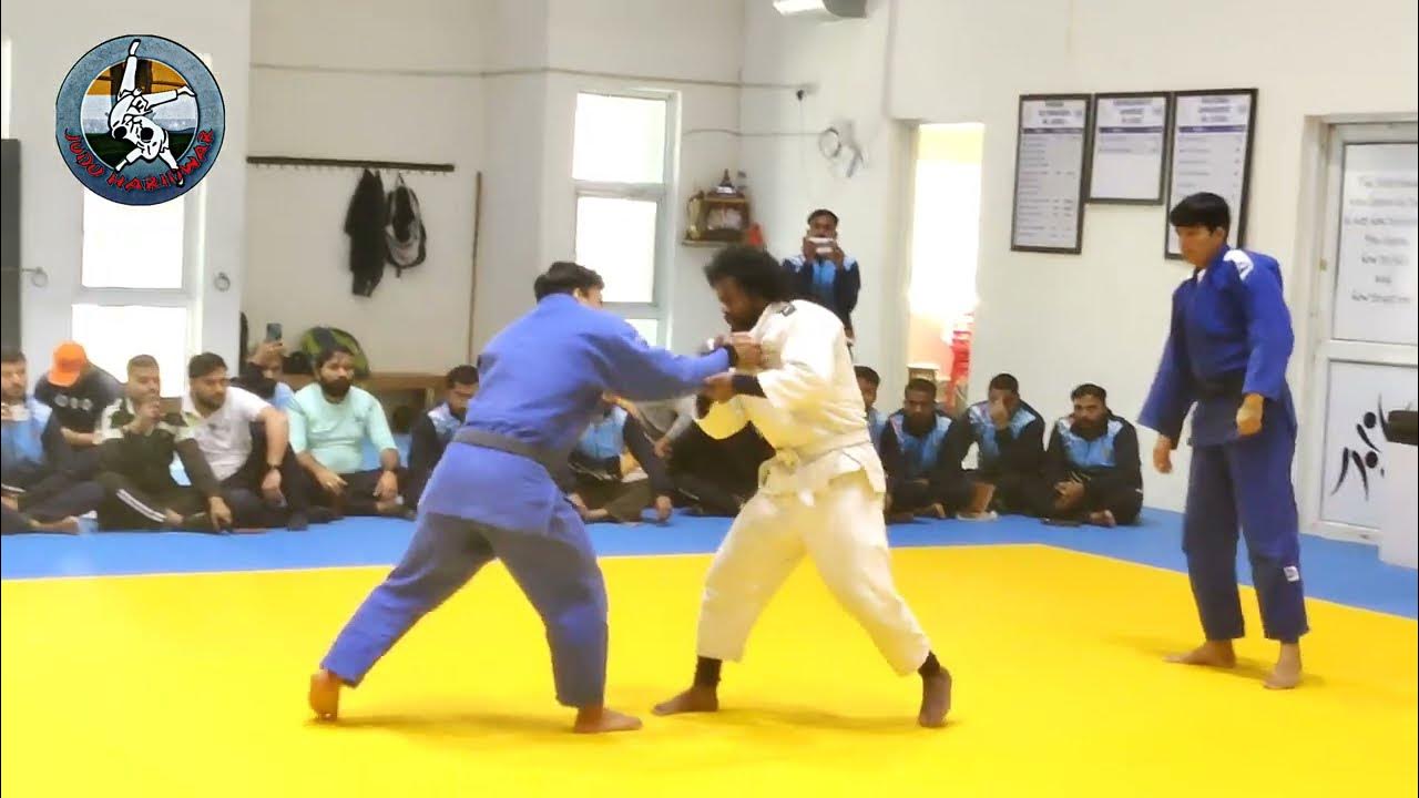 Judo Demo Fight @judoharidwar6375 @judo @JudoFanatics #judoharidwar #sports #judo #sports - YouTube