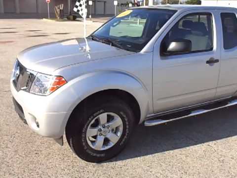 NISSAN FRONTIER SV 2012,FOR SALE MAGIC AUTO PONCE - YouTube