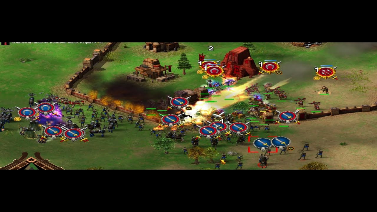 Kohan II Kings of War 23 3 16 - YouTube