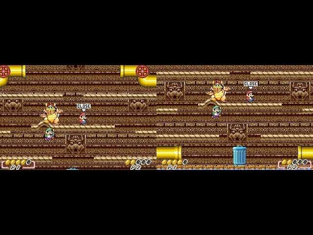 Mario Bros. (2001)