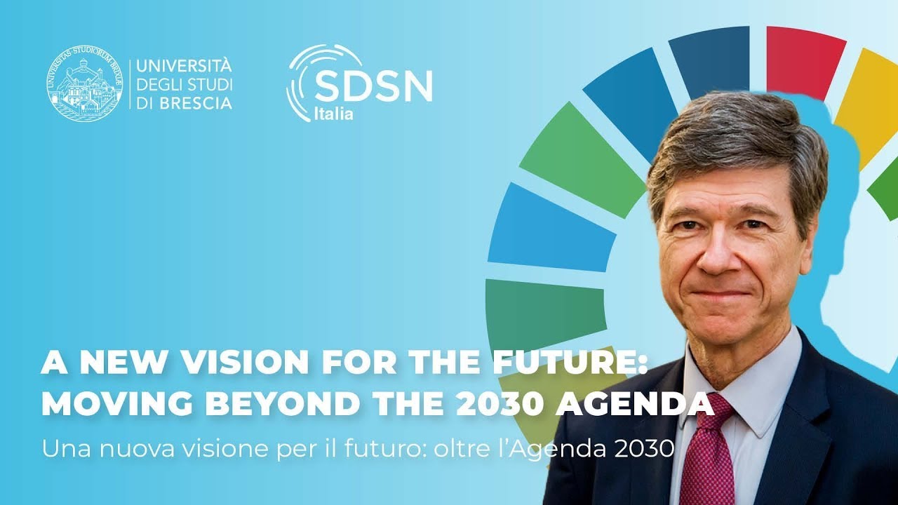 A new vision for the Future: moving beyond the 2030 Agenda | Lettura a ...