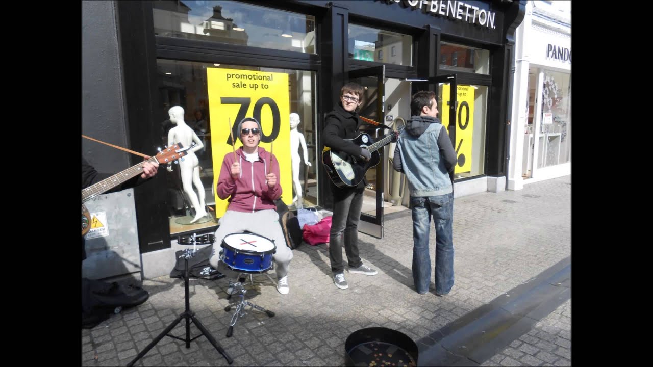 Paolo Nutini Candy (Cover) Casey Tsai, Ross Boland, Alan Acheson - YouTube