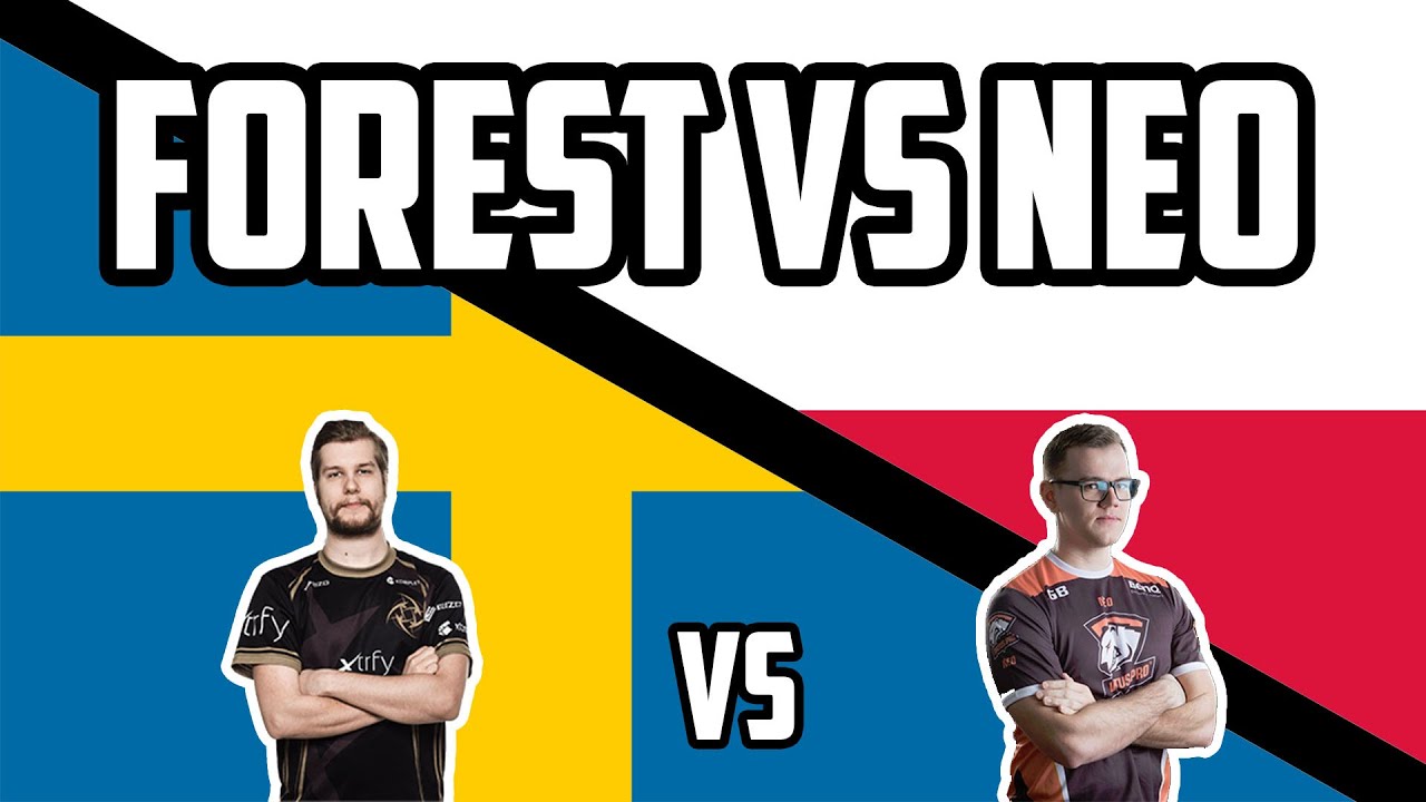 F0rest vs Neo - 1.6 LEGENDS! - YouTube