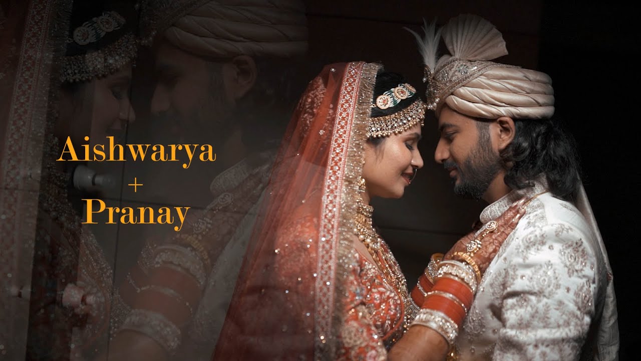Pranay & Aishwarya Wedding Teaser - YouTube
