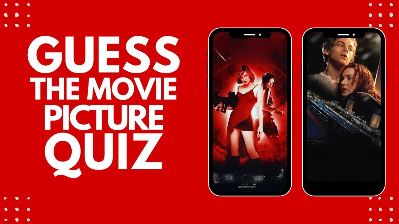 Guess The Movie l Guess the Movie by the Poster - YouTube