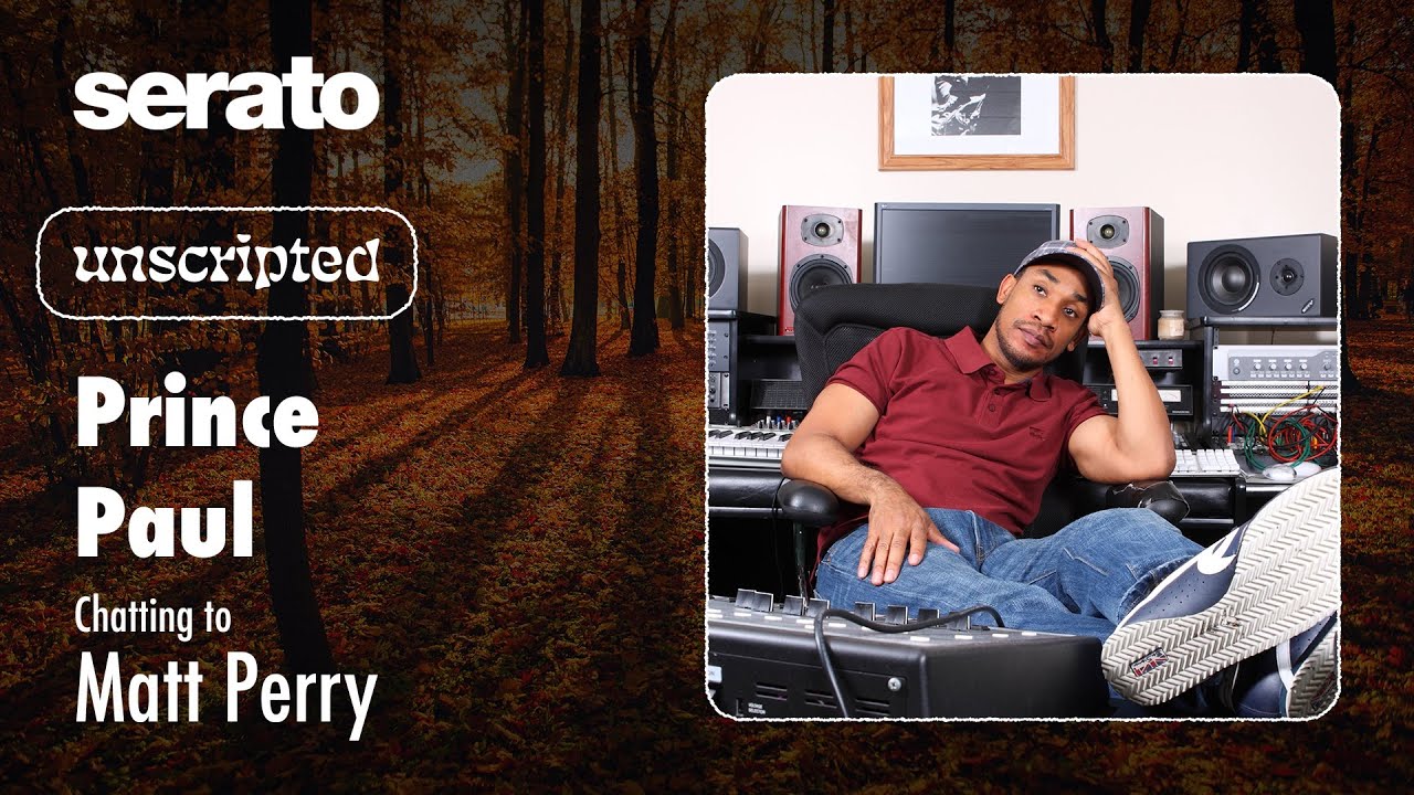 Unscripted with Prince Paul - YouTube