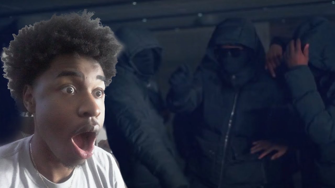 AMERICAN REACTS TO DUTCH DRILL RAPPER M# JJ FACTS OFFICIAL MUSIC VIDEO ...