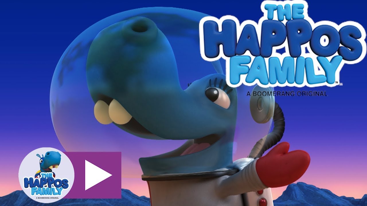 Happos Cartoon Compilation 20 for kids I The Happos Family (Season1 ...