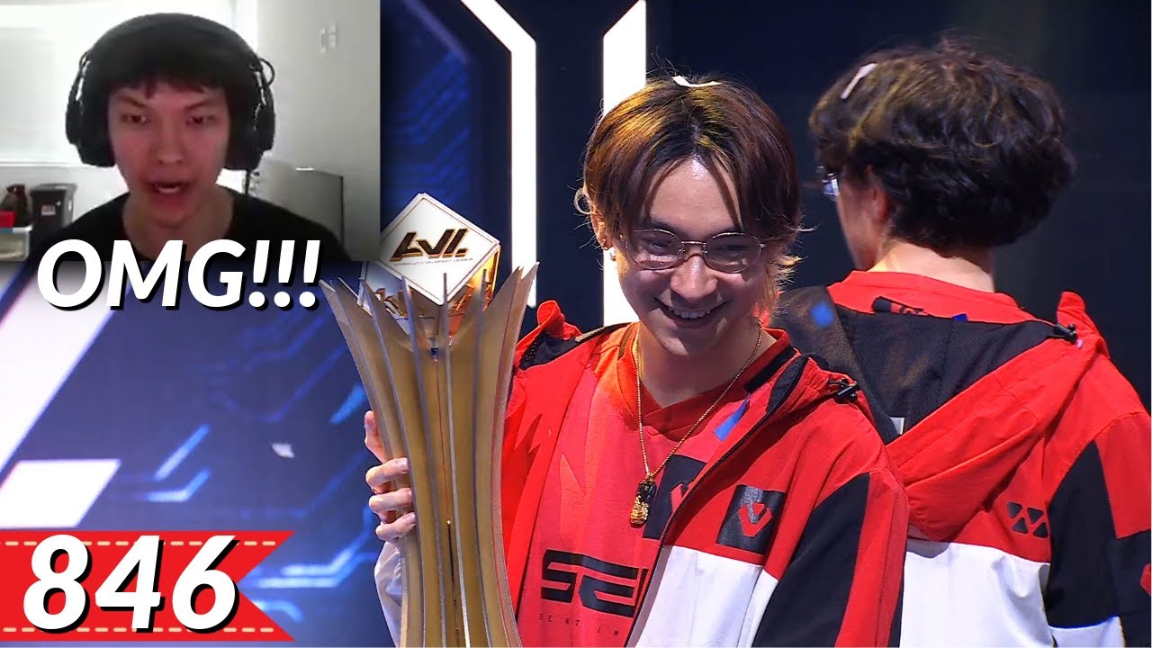 TenZ flick shot at AfreecaTV Valorant was INSANE | Most Watched VALORANT Clips Today V846 - YouTube