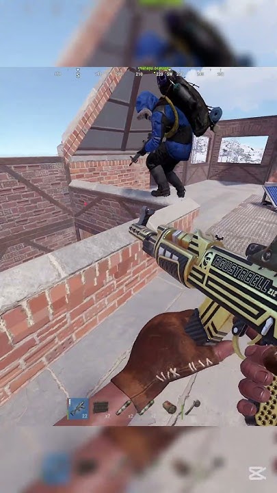 If we just had some wood :(( #rustgame #rustclips #rustgameplay #rustpc #rustmoments #rustpvp # ...