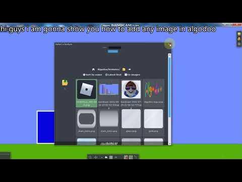 how to add any image in algodoo (IT WORKS) - YouTube