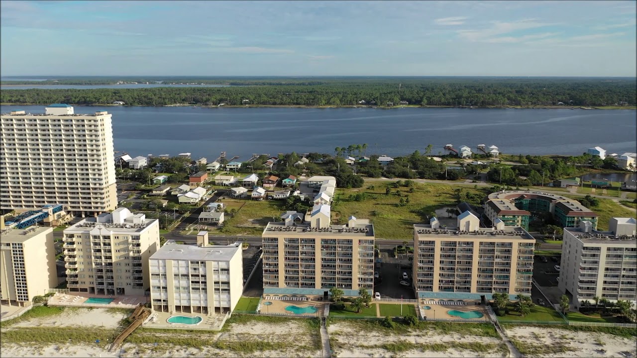 surfside shores condos gulf shores al - YouTube