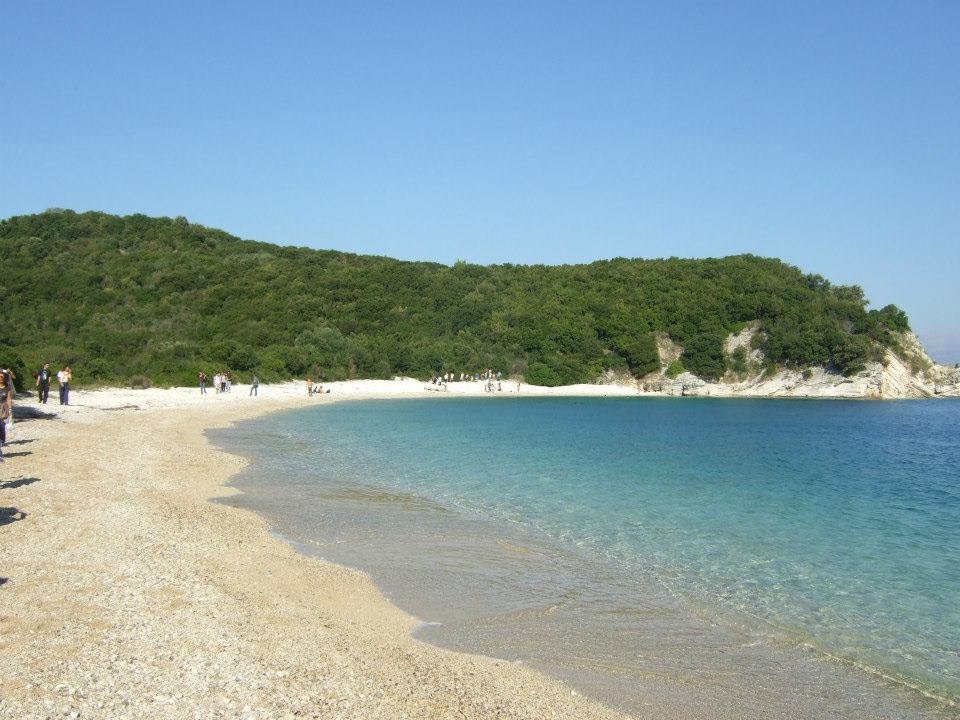 The unspoilt ecosystem of Erimitis in Kassiopi, Corfu, Greece - YouTube