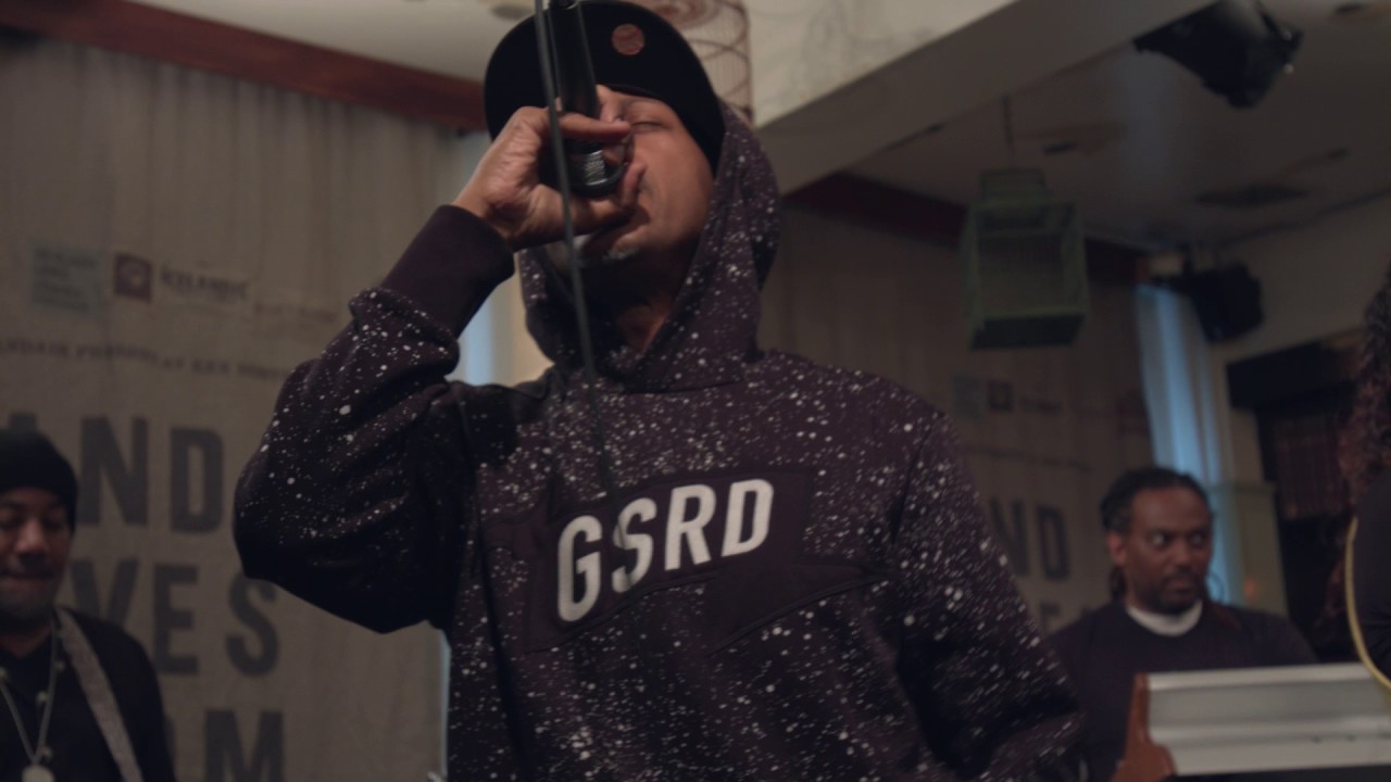 Digable Planets - Black Ego (Live on KEXP) - YouTube