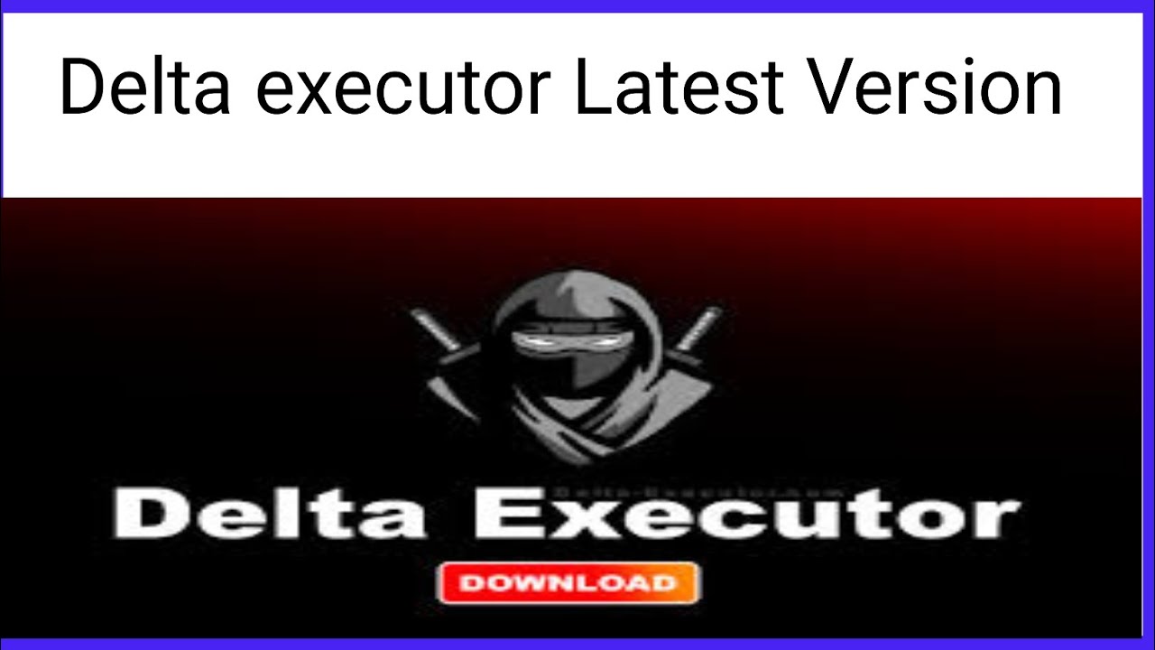 How to Download Delta executor |Delta executor new update 2024 - YouTube