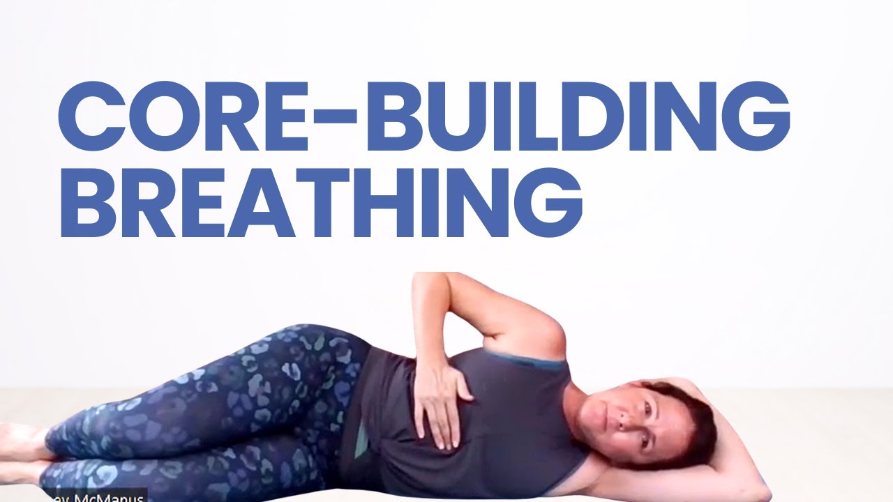 🌟 Core-Building Breathing Workout | Strengthen Your Deep Core ...