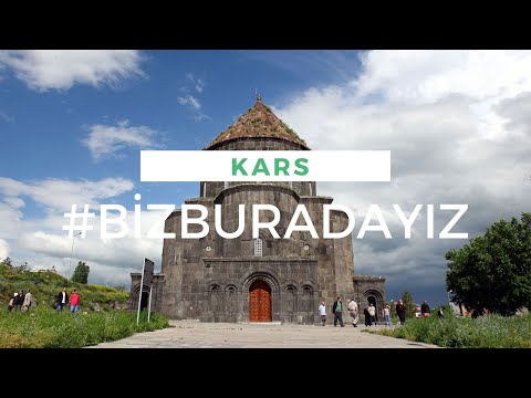 KARS'I HİÇ BÖYLE GÖRMEDİNİZ !