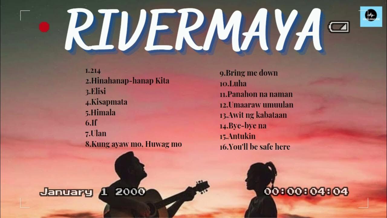 Rivermaya Greatest Hits NONSTOP Playlist - YouTube Music