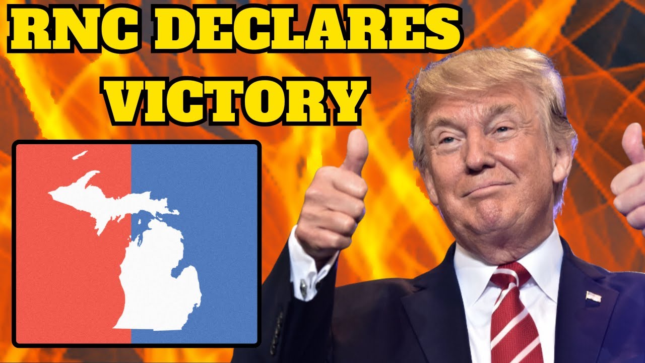 Big Win for RNC: A Judge Rules on Michigan SOS's Signature Verification ...