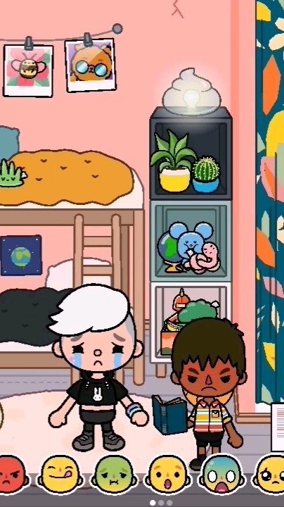 глупый парень 1 серия Мем тока бока анимация - YouTube