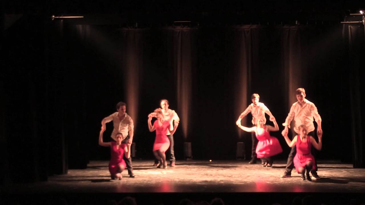 Rock 4 temps ENS Ulm - Primadonna - YouTube