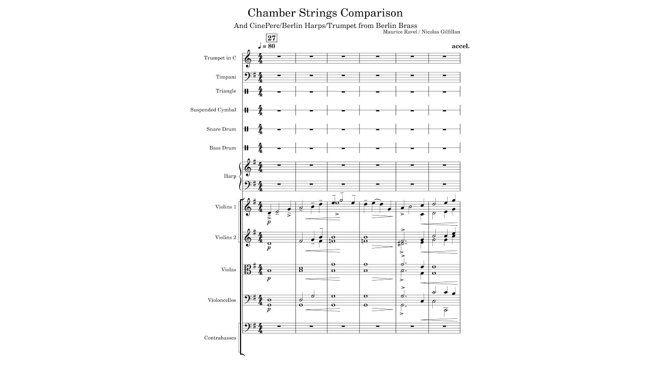 Chamber Strings Comparison (Muse Sounds - Free and Paid) - YouTube