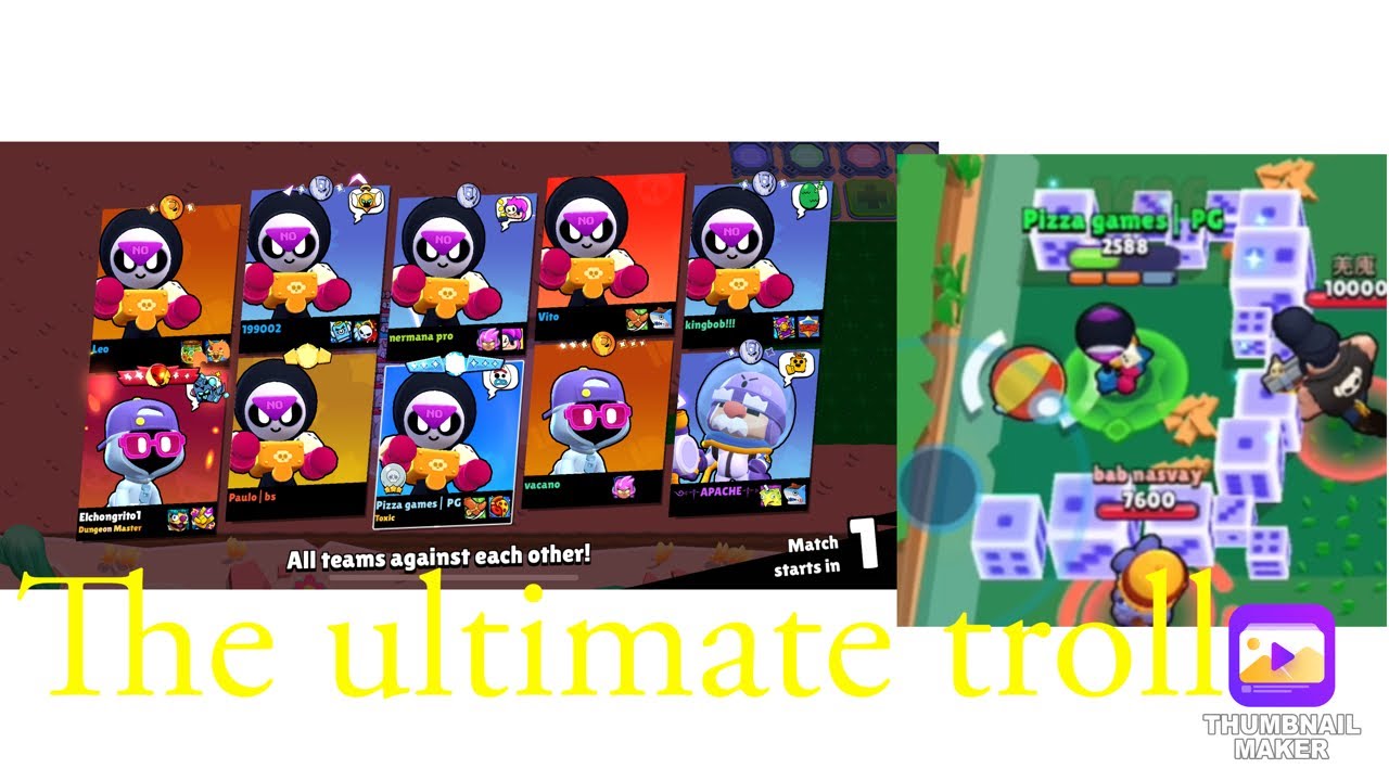 Meeple is the ULTIMATE TROLL!!!!! - YouTube