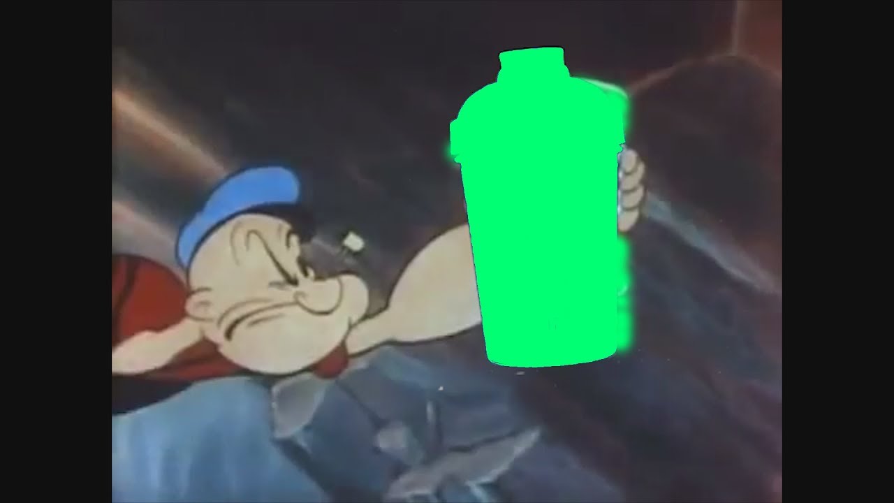 The Secret of Popeye will shock you!!! - YouTube