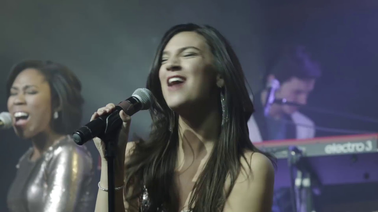 The Downtown Band: Corporate & Wedding Band PROMO - YouTube