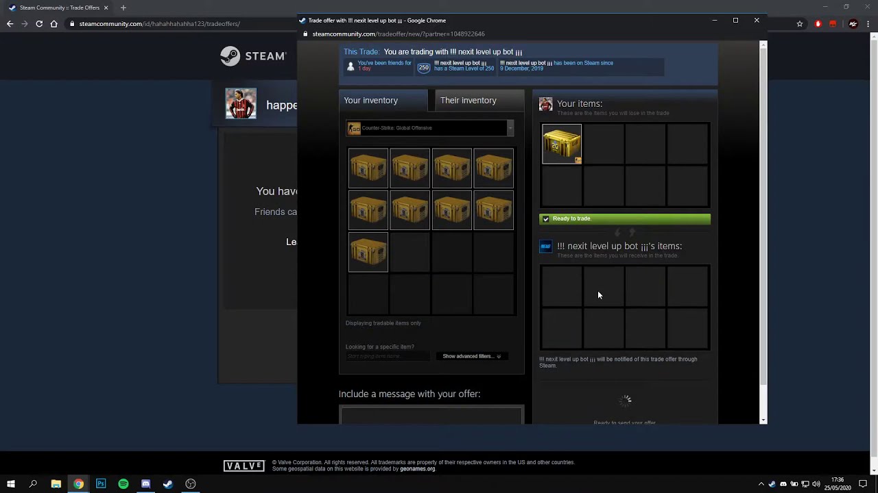 (Selling) Steam API Scam - YouTube