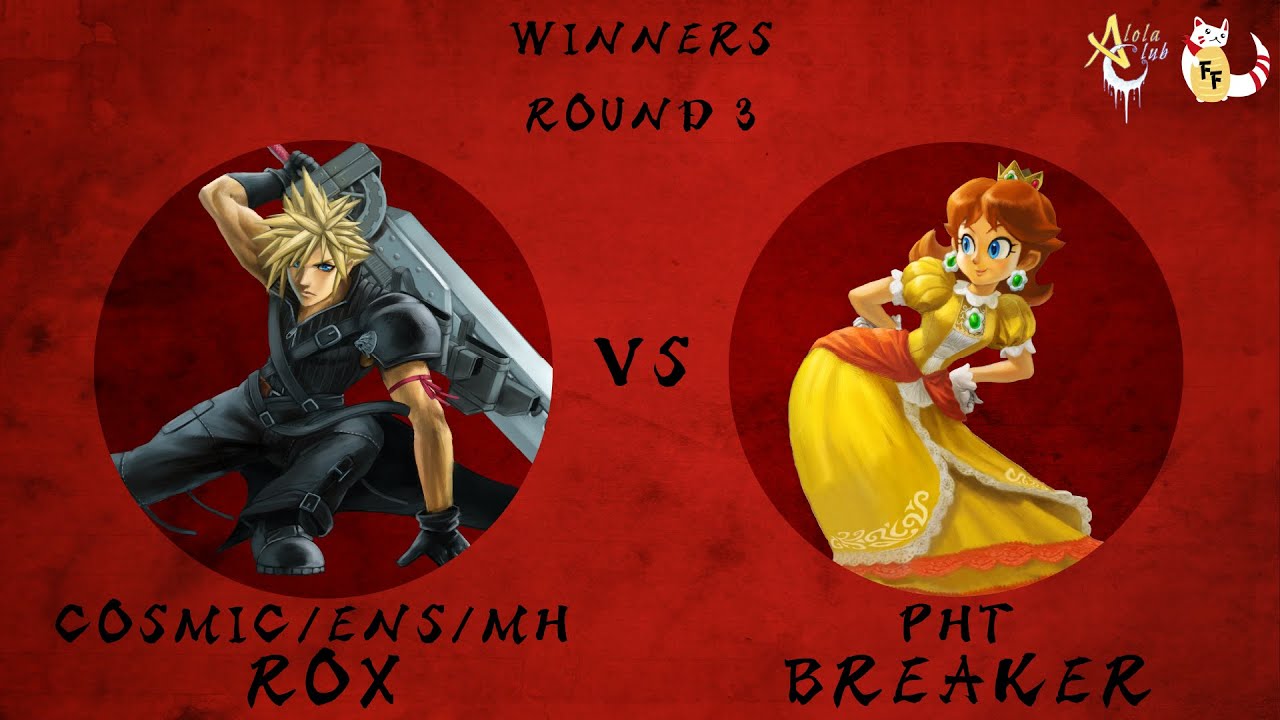Winners R3 Cosmic/ENS/MH Rox (Cloud) vs PhT Breaker (Daisy) - YouTube
