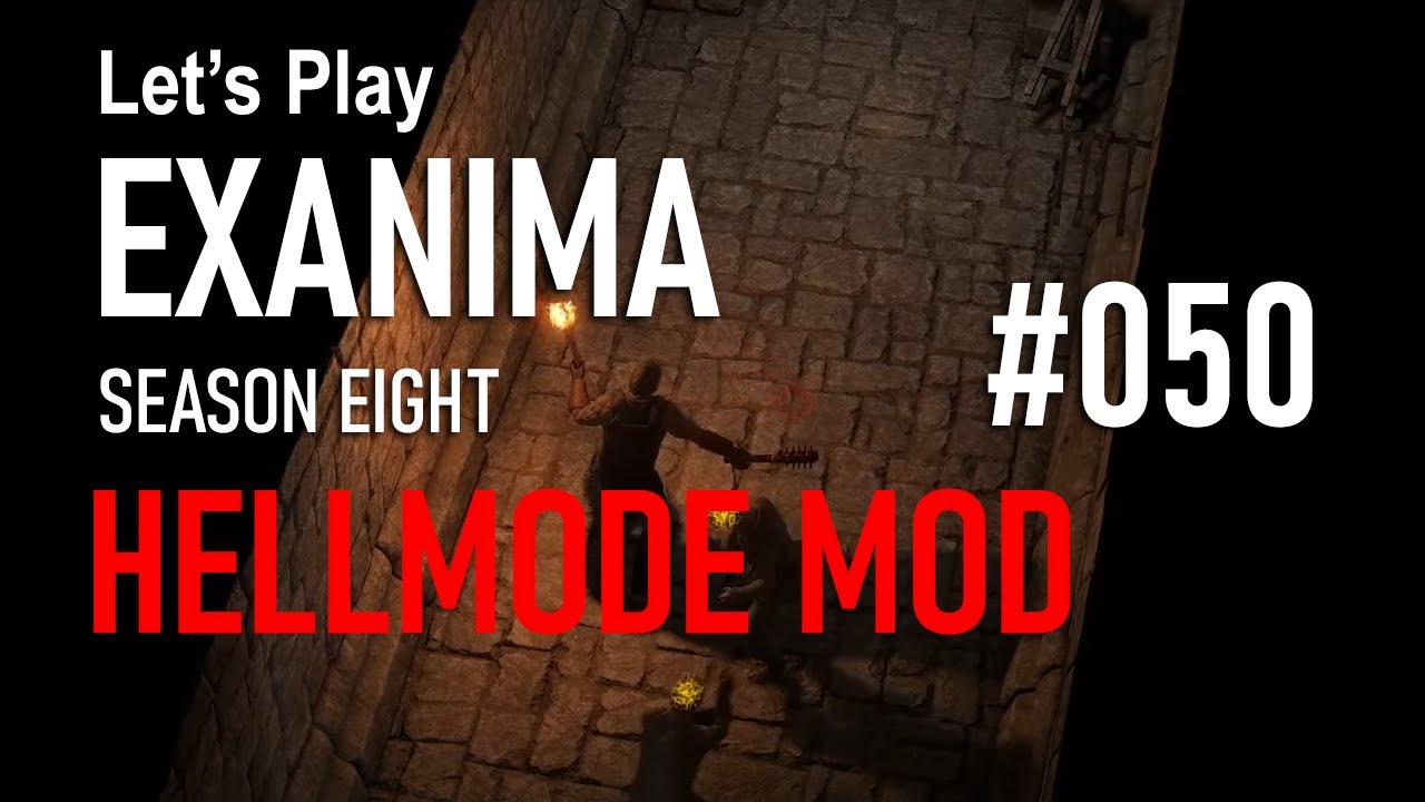 Let's Play Exanima (0.8.2.6c Beta) S08E050: HELLMODE MOD Part 3 - YouTube