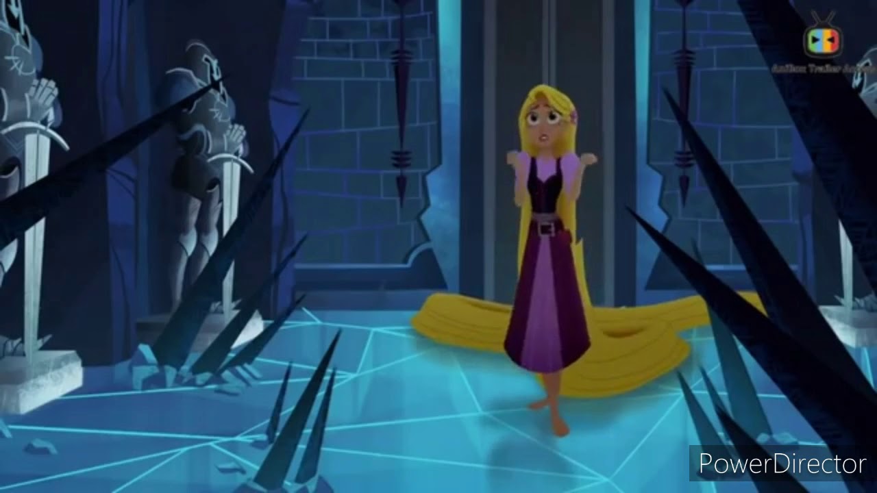 Rapunzel Tangled series season music video - YouTube