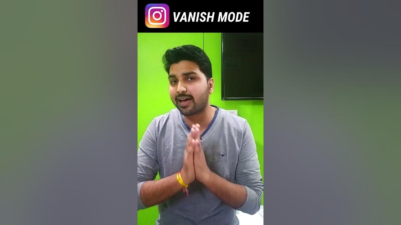 Enable Instagram Vanish Mode In Hindi How To Use Vanish Mode In enable-instagram-vanish-mode-in-hindi-how-to-use-vanish-mode-in