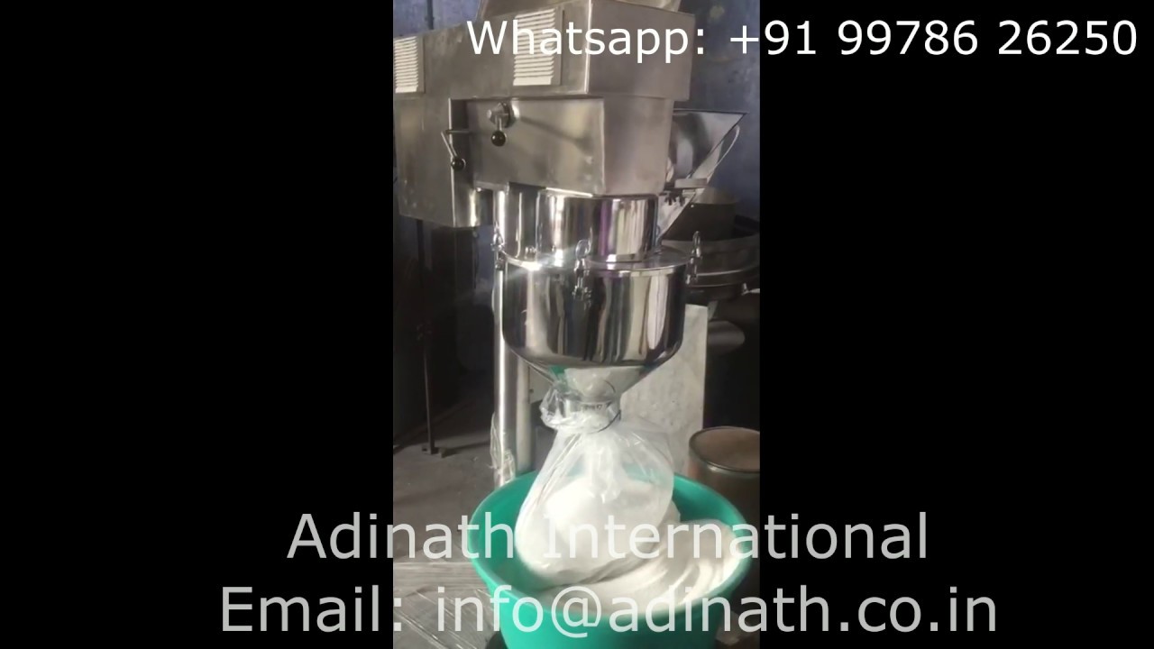 Multi Mill Machine, Lab Multi Mill, Multimill Sieve Size - YouTube