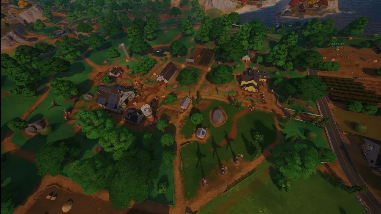 Granja Gaiata / temporada 1 capítulo 4 - Fortnite - YouTube