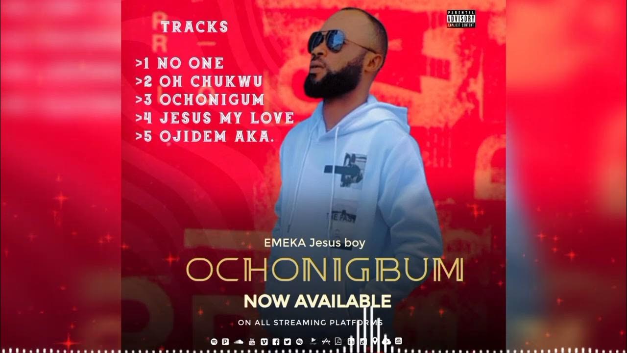 EMEKA JESUS BOY OH CHUKWU (official music audio) - YouTube