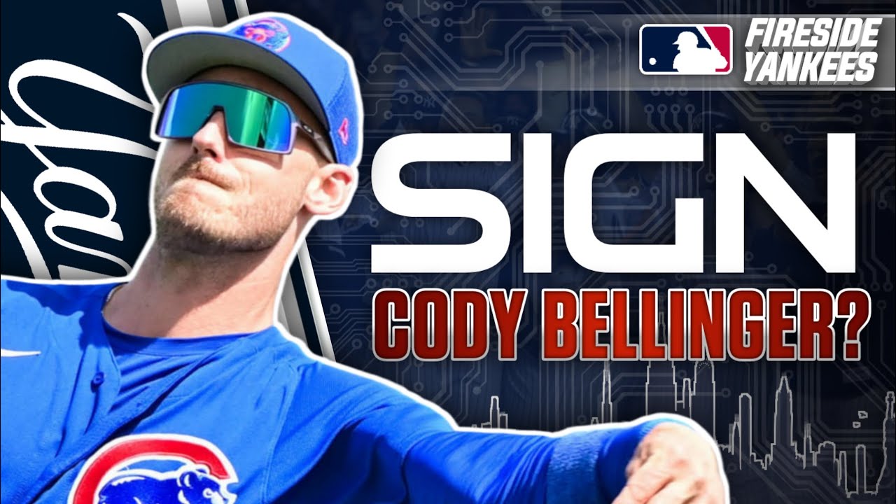 Why the Yankees Should and Shouldn't Sign Cody Bellinger | Analysis ...