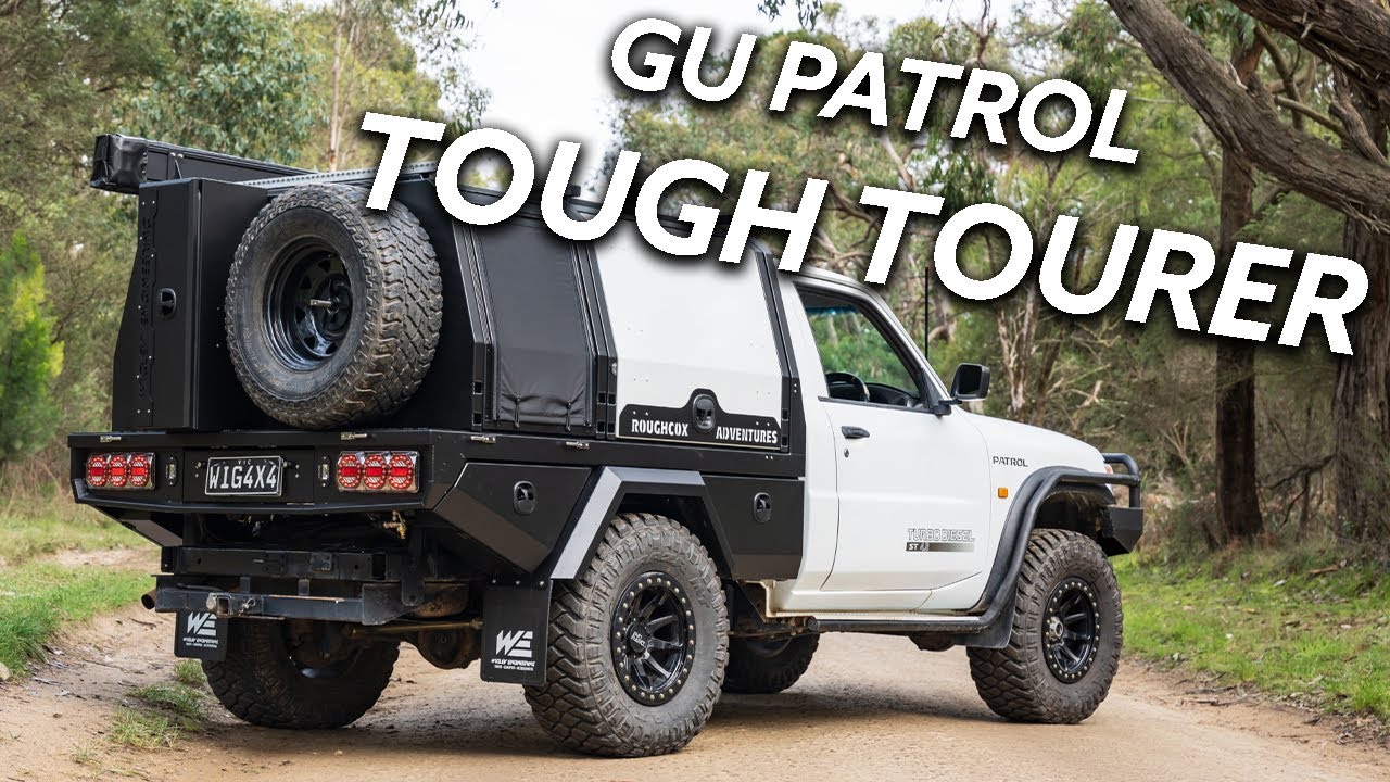 GU PATROL | TOUGH TOURER - WIG RIGS EP 22 - YouTube