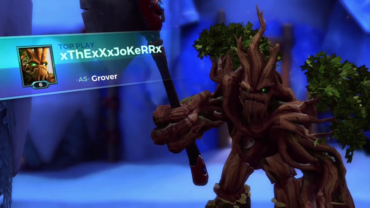 I am Father Groot - YouTube