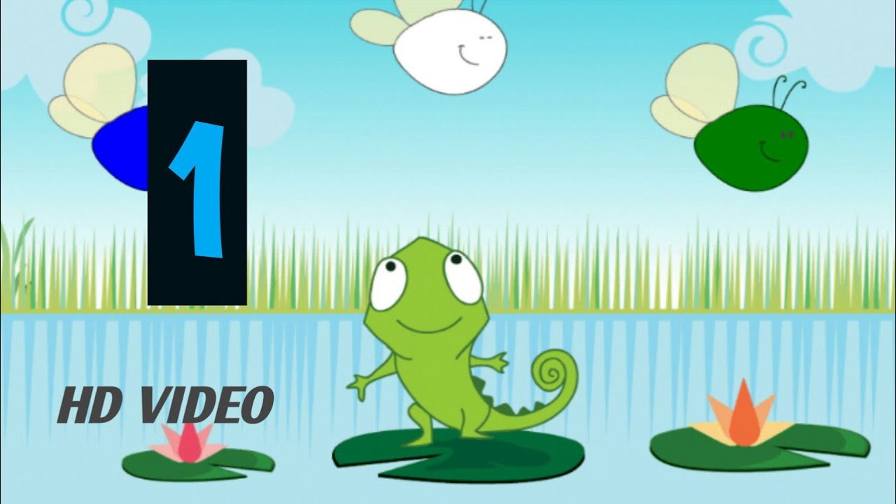 Preschool Learning Game - Episode Season 1 - Android Gameplay - YouTube